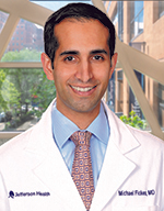 Michael G Fickes MD | Jefferson Health