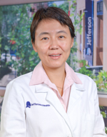 JingJing Zhang MD,PhD | Jefferson Health