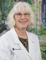 Karin E Borgmann-Winter MD | Jefferson Health