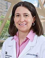 Rebecca A Vento MD | Jefferson Health