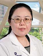 Luna Li MD | Jefferson Health